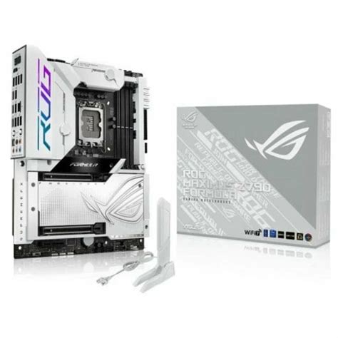 Motherboard Asus Rog Maximus Z790 Formula Lga 1700 Intel Z790 Express