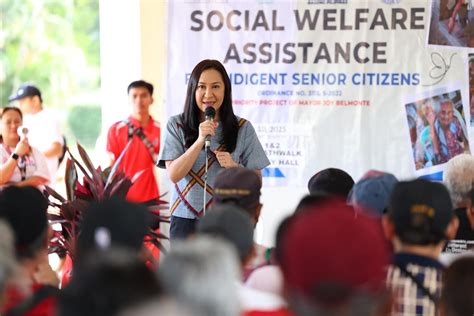 Social Welfare Assistance Program Quezon City Government