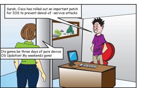 Managing Risk Rapidly Responding To Security Alerts From Network