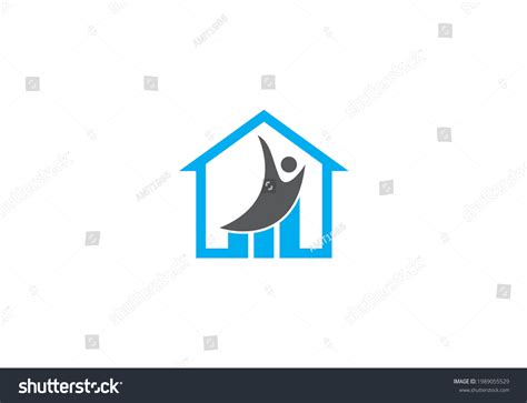 Real Estate Investment Company Logo Design Stock Vector Royalty Free