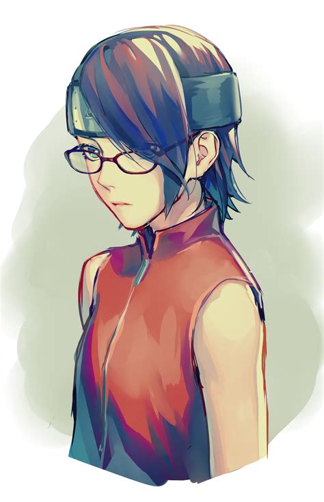 114 Best Sarada Uchiha Images On Pholder Boruto Naruto And