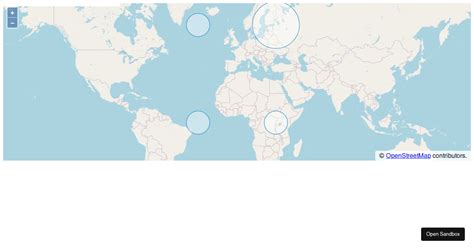 Vector Layer Forked Codesandbox Vector Layer Forked Codesandbox
