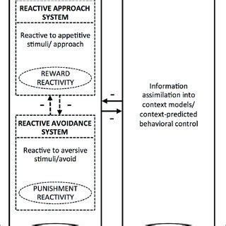 Relationships As Predicted By Predictive And Reactive Control Systems Download Scientific