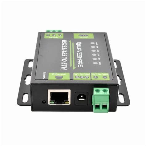 Industriële RS RS naar Ethernet Converter Elektronica voor jou