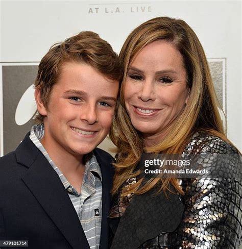 Melissa Rivers Son