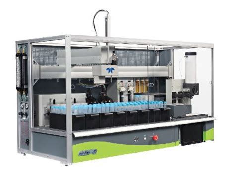 Automate Q40 Quechers Sample Preparation Methods Teledyne Tekmar Thailand Distributor