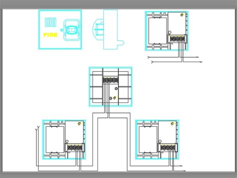 Strobe Light In Autocad Cad Download 163 97 Kb Bibliocad