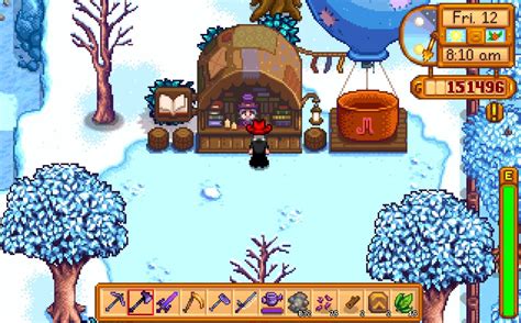 Bookseller and Book List - Stardew Valley Guide - IGN
