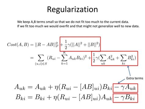 Ppt Stochastic Matrix Factorization Powerpoint Presentation Free