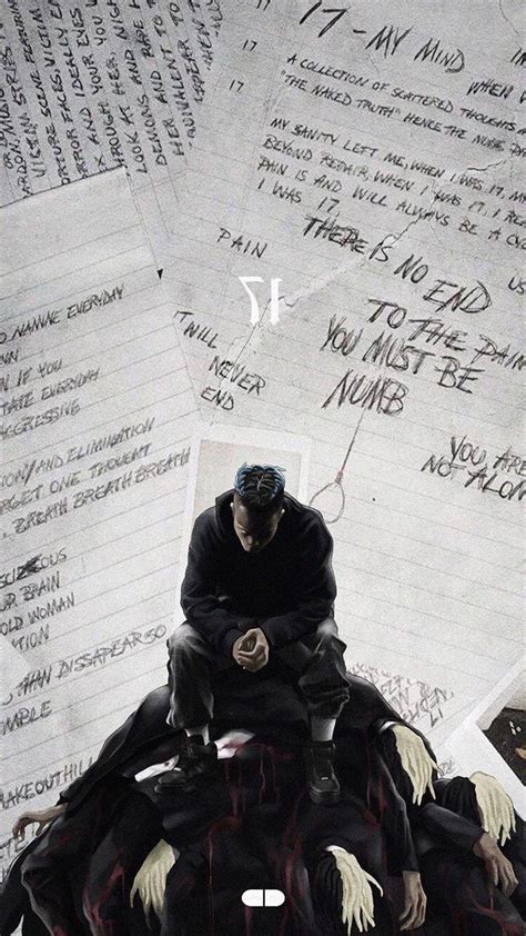 Xxxtentacion Fuck Love Wallpapers Wallpaper Cave