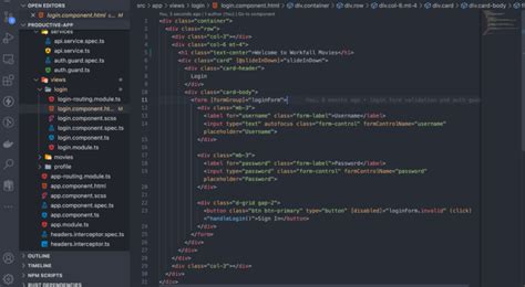 How To Handle Authentication In Angular Spas The Workfall Blog