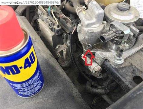 Замена топливного фильтра дизель Toyota Land Cruiser 200