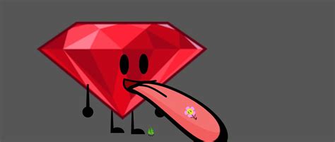 Giant Ruby Long Tongue By Cadenbblox2 On Deviantart