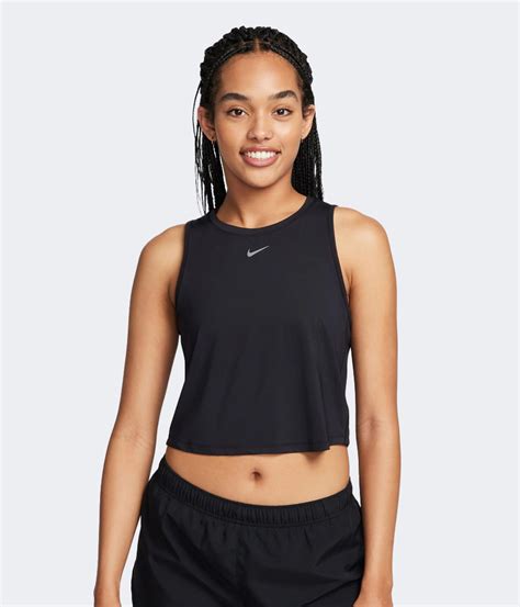 W Nk One Classic Df Crp Tank Suna Sport