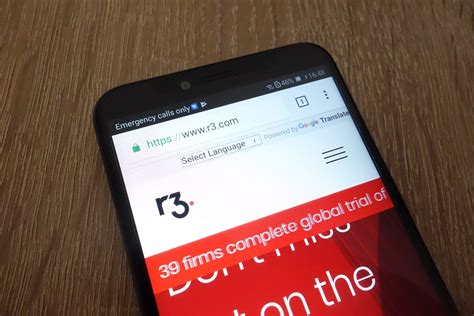 R3 Debuts Xdc Coin Boasts Of Its Regulatory Compliance Coinspeaker