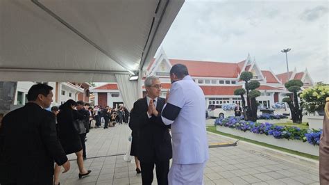 Photo Gallery ในหลวงโปรดเกล้าฯพระราชทานน้ำหลวงอาบศพ แม่เศรษฐา วงการ
