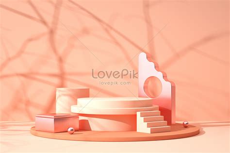 미니멀리스트 빛과 그림자 부스 배경 사진 및 창의적인 일러스트 무료 다운로드 Lovepik