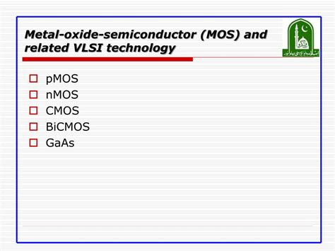PPT VLSI Systems Design PowerPoint Presentation Free Download ID 5503315