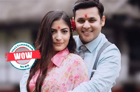 Baal Veer Fame Dev Joshi Shares Beautiful Moments From His Engagement