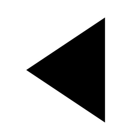 Left Triangle Icon
