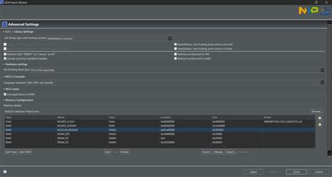 Moving Second Custom Bootloader Application To Sdram On Imx Rt1050 Platform Nxp Community