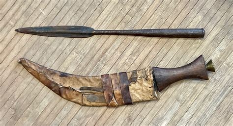 Tribal Knife