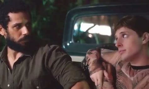 Amaury Lorenzo Received Death Threats Over Same Sex Tv Kiss