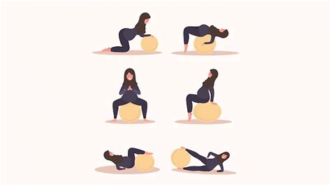 5 Safe And Effective Exercises For The Third Trimester Of Pregnancy