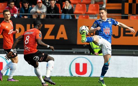 Meilleur Buteur De Lhistoire Du Fc Lorient Kevin Gameiro Met Un Terme