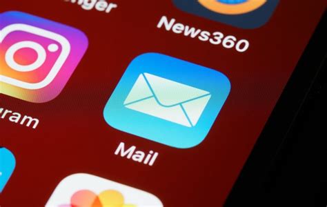 Iphone Mail App Icon