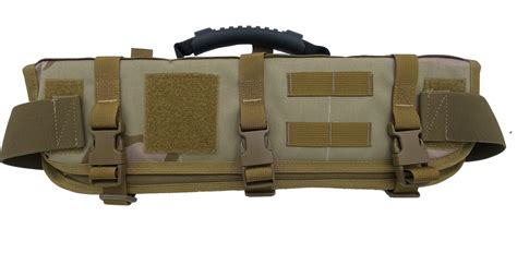 Jsa Tactical Padded Scope Cover