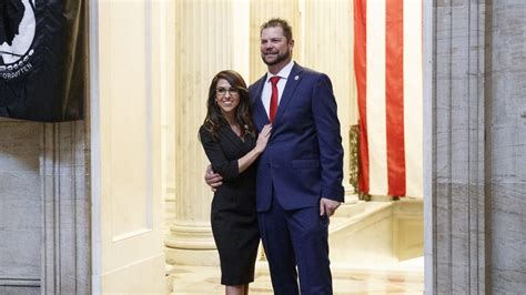 Rep Lauren Boeberts Ex Husband Arrested On Several Charges