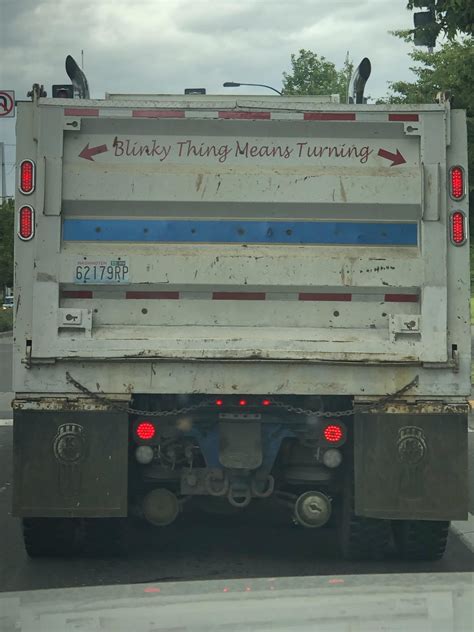 Blinky Thing Means Turning Rwashington