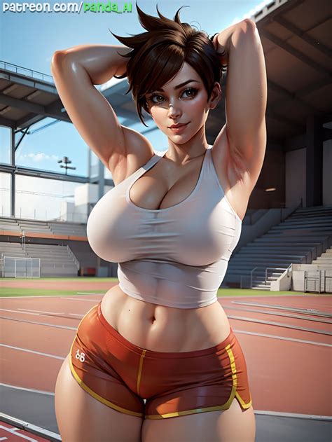 Rule 34 1girls Ai Generated Armpits Big Breasts Blizzard