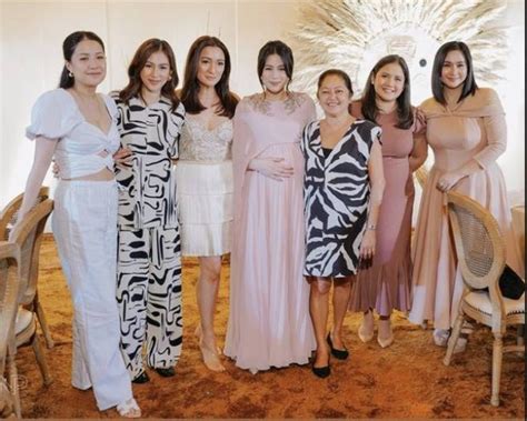Toni Gonzaga Confirms Second Pregnancy The Manila Times