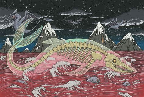 February 16th 2013 Bake Kujira Deities Daily