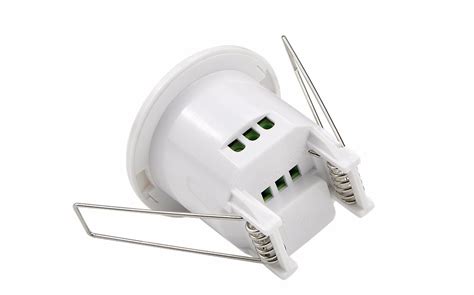 High Sensitivity Ceiling Type Pir Motion Sensor Light Switch 110v