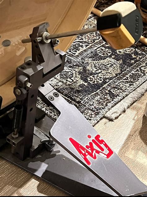 Axis Kick Reverb