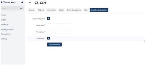 Sendcloud Integration Addon For Cs Cart Streamline Shipping And