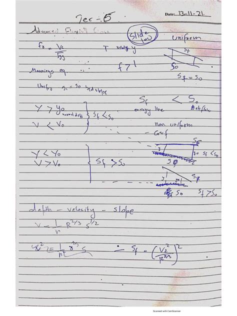 13 11 21 class notes pdf