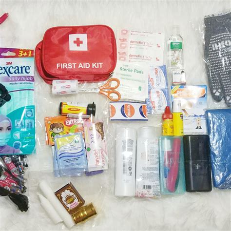 Jual Tas Darurat Bencana Survival Kit Lengkap Siaga Baca Deskripsi Jakarta Utara Binky
