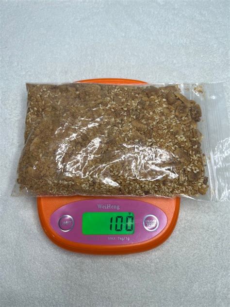 100 Homemade Penang Rojak Man 300gm Food And Drinks Packaged And Instant Food On Carousell