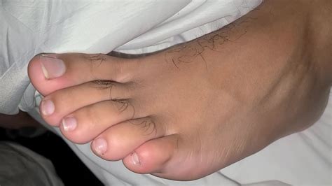 Straight Friend R Sleeping Feet 3
