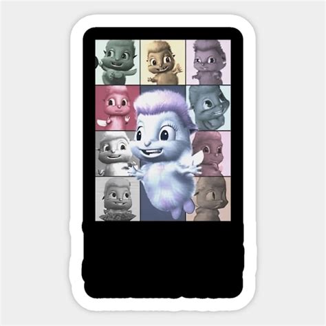 Bibble The Eras Tour Bibble The Eras Tour Sticker Teepublic