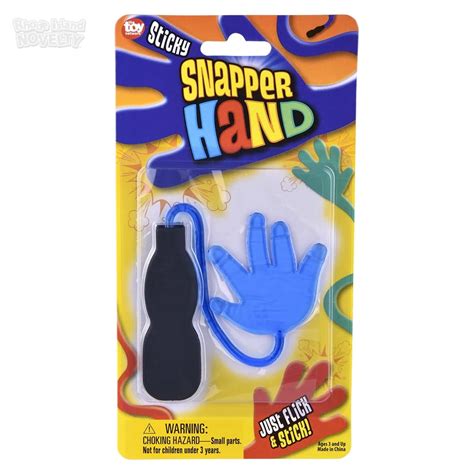 Large Sticky Hand 12