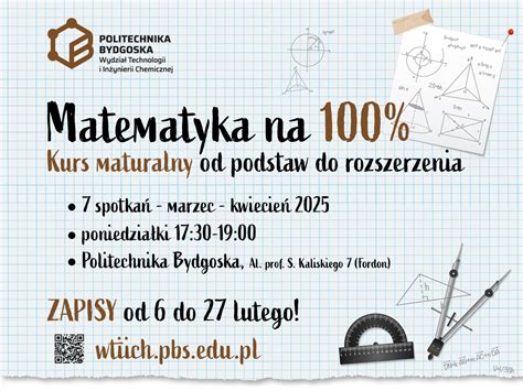 Kurs Maturalny Z Matematyki