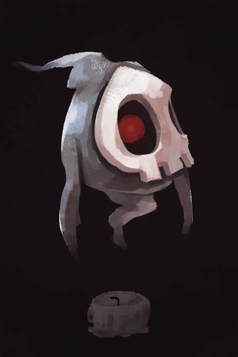 Duskull Wallpaper