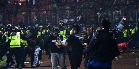 Daftar Tujuh Pelanggaran Temuan Komnas HAM Terkait Tragedi Kanjuruhan Merdeka
