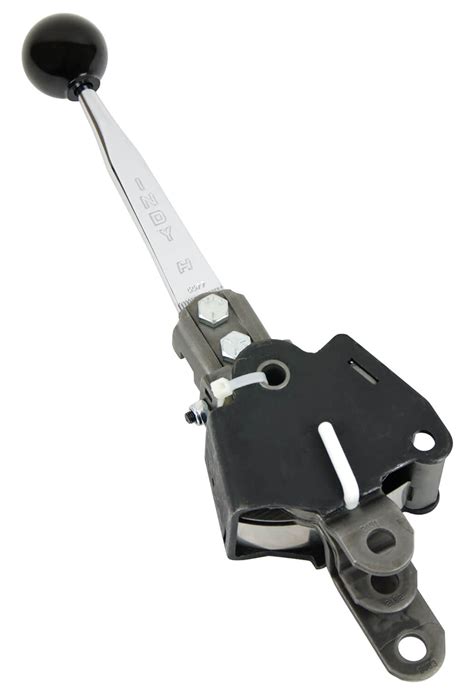 T 10 MUNCIE INDY SHIFTER