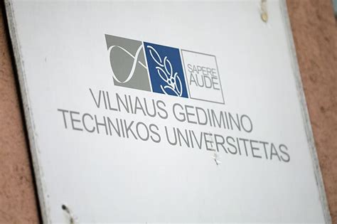 FNTT pradėjo ikiteisminį tyrimą dėl galimo sukčiavimo VGTU LRT